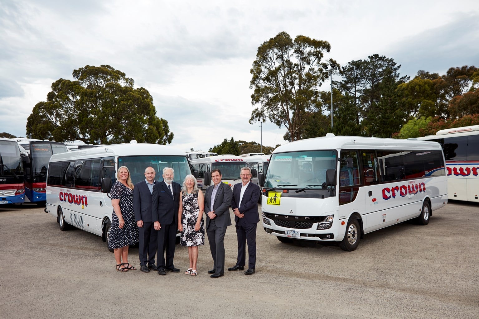 CROWNING ACHIEVEMENT – CROWN COACHES - Australasian Bus and Coach