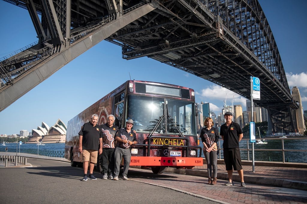 CDC NSW ADDS $750,000 TO STOLEN GENERATIONS BUS SUPPORT - Australasian ...