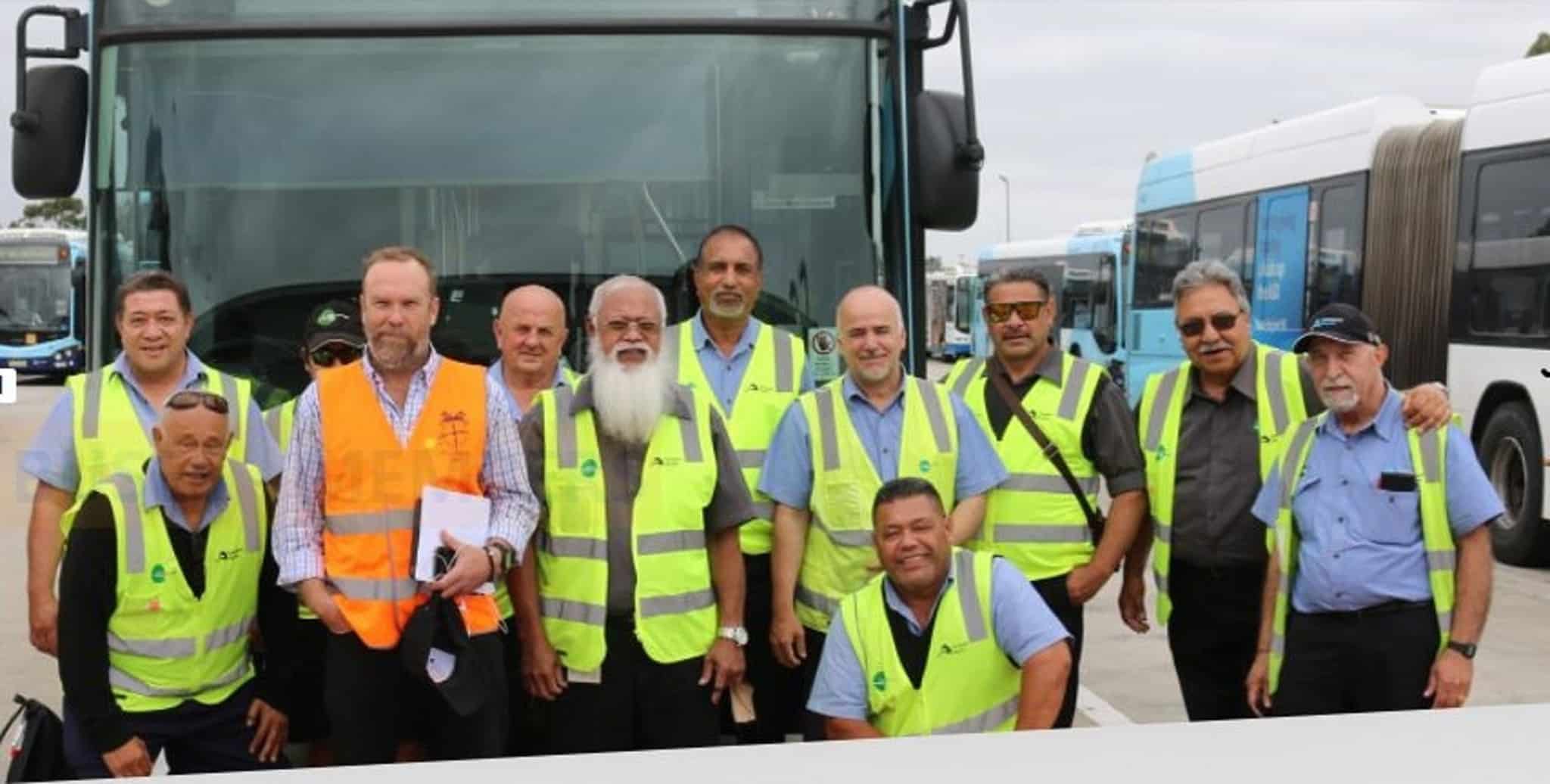 BUS DRIVER STANDARDS LIFT TARGETED: UNION - Australasian Bus and Coach