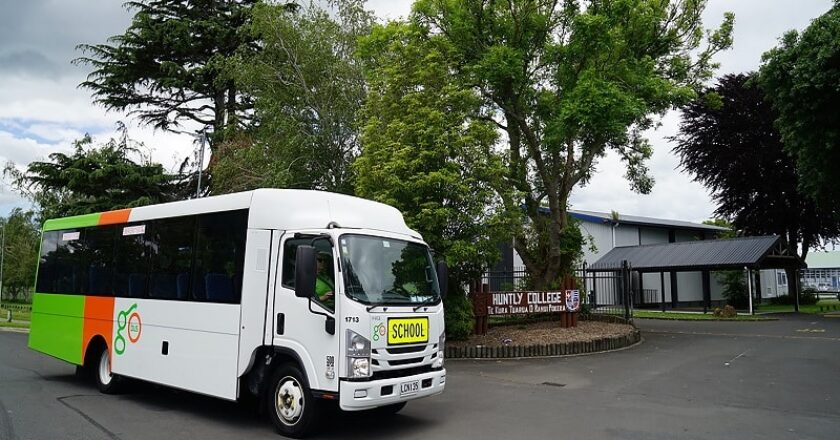 go bus nz new zealand school bus public transport kinetic Archives ...