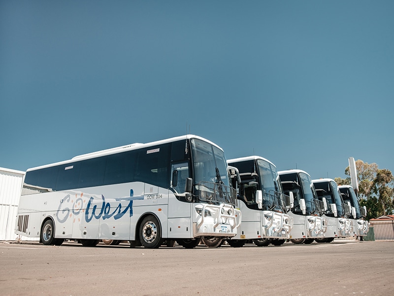 SEALINKS GO WEST ACQUISITION COMPLETES - Australasian Bus and Coach