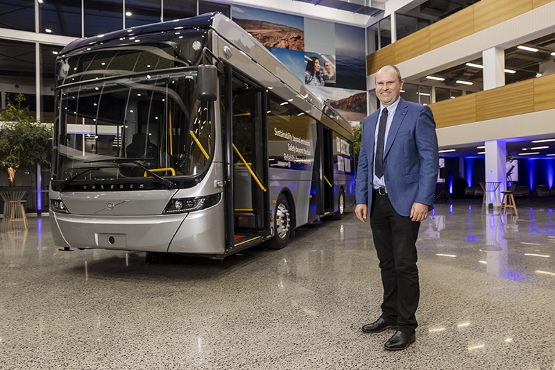 HIGH-VOLTAGE BUS SAFETY EXPERIENCE HIGHLIGHTED - Australasian Bus and Coach