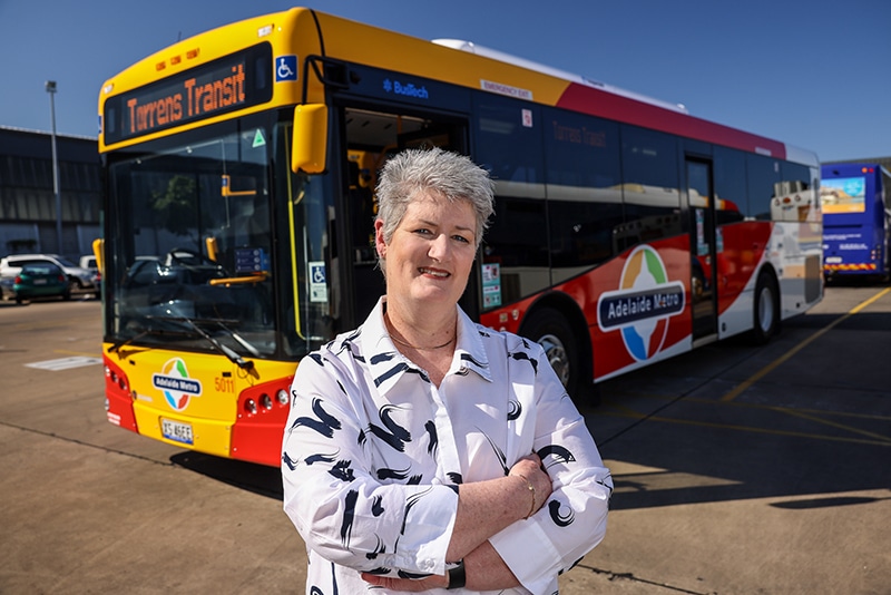 AUSSIE BUS OPERATOR APPOINTS FIRST FEMALE MD - Australasian Bus and Coach