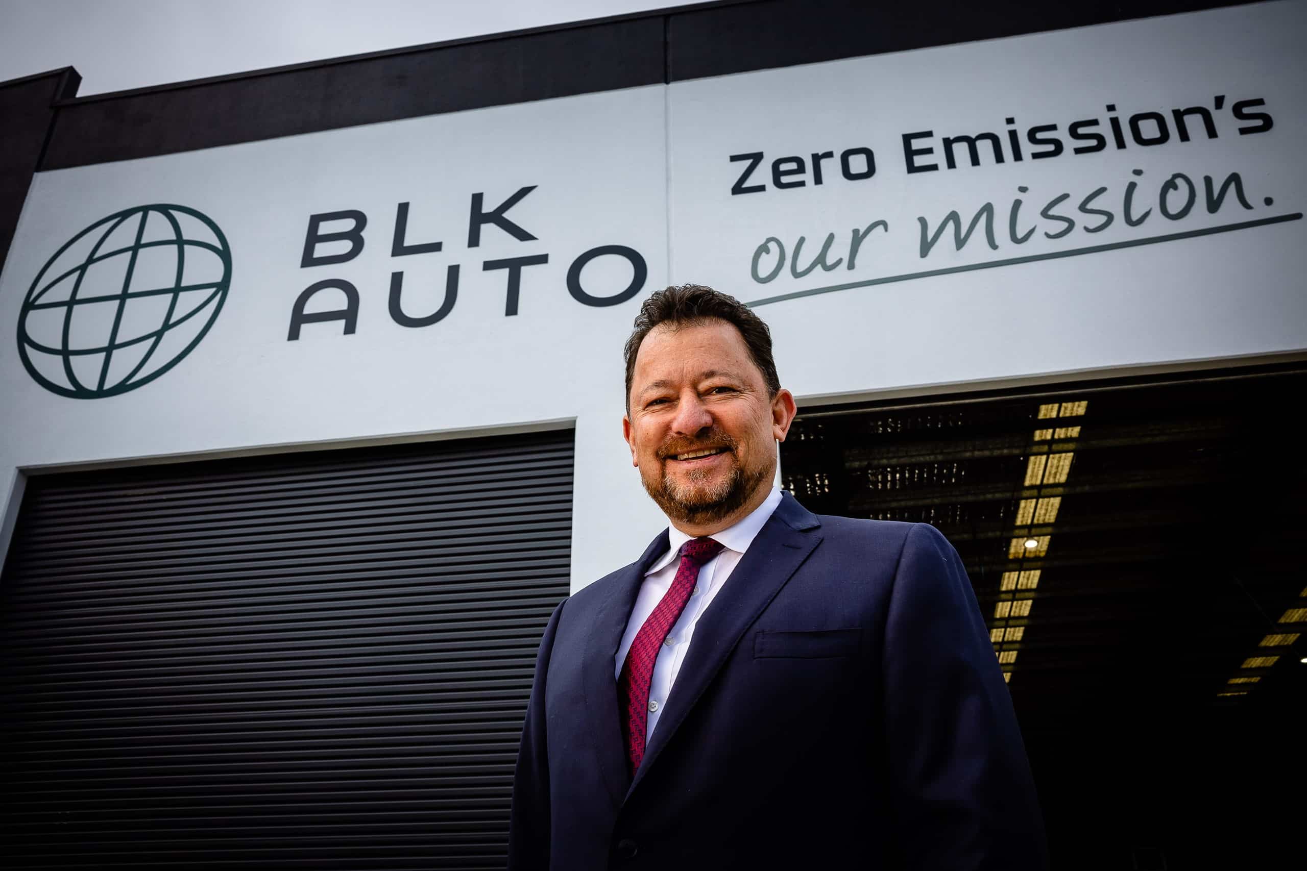 BLK Auto managing director announces resignation | News