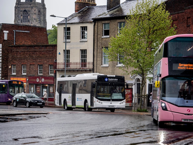 Agrale launches new electric bus in Buenos Aires | News