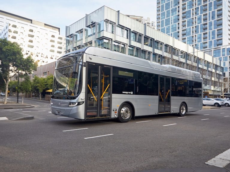 Volvo looks beyond the bus in sustainability push | News