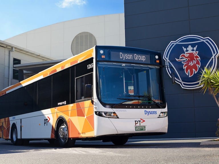 Bus Search: Scania offers multiple fuel solutions for cleaner buses | News