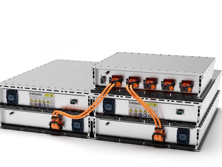 New Webasto battery all about safety through quality | News