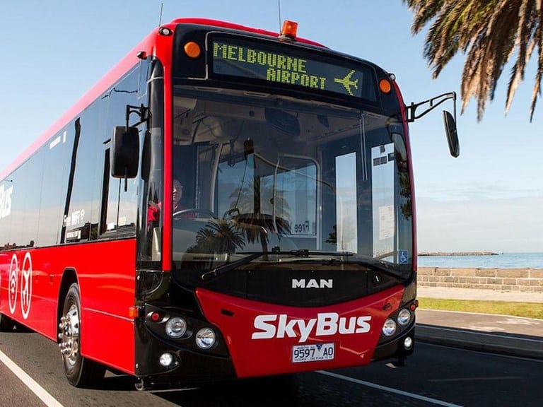 Kinetic celebrates soaring passenger numbers on SkyBus | News