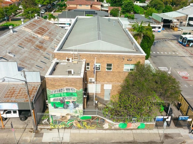 Transit Systems displays industry trailblazer at Burwood depot | News