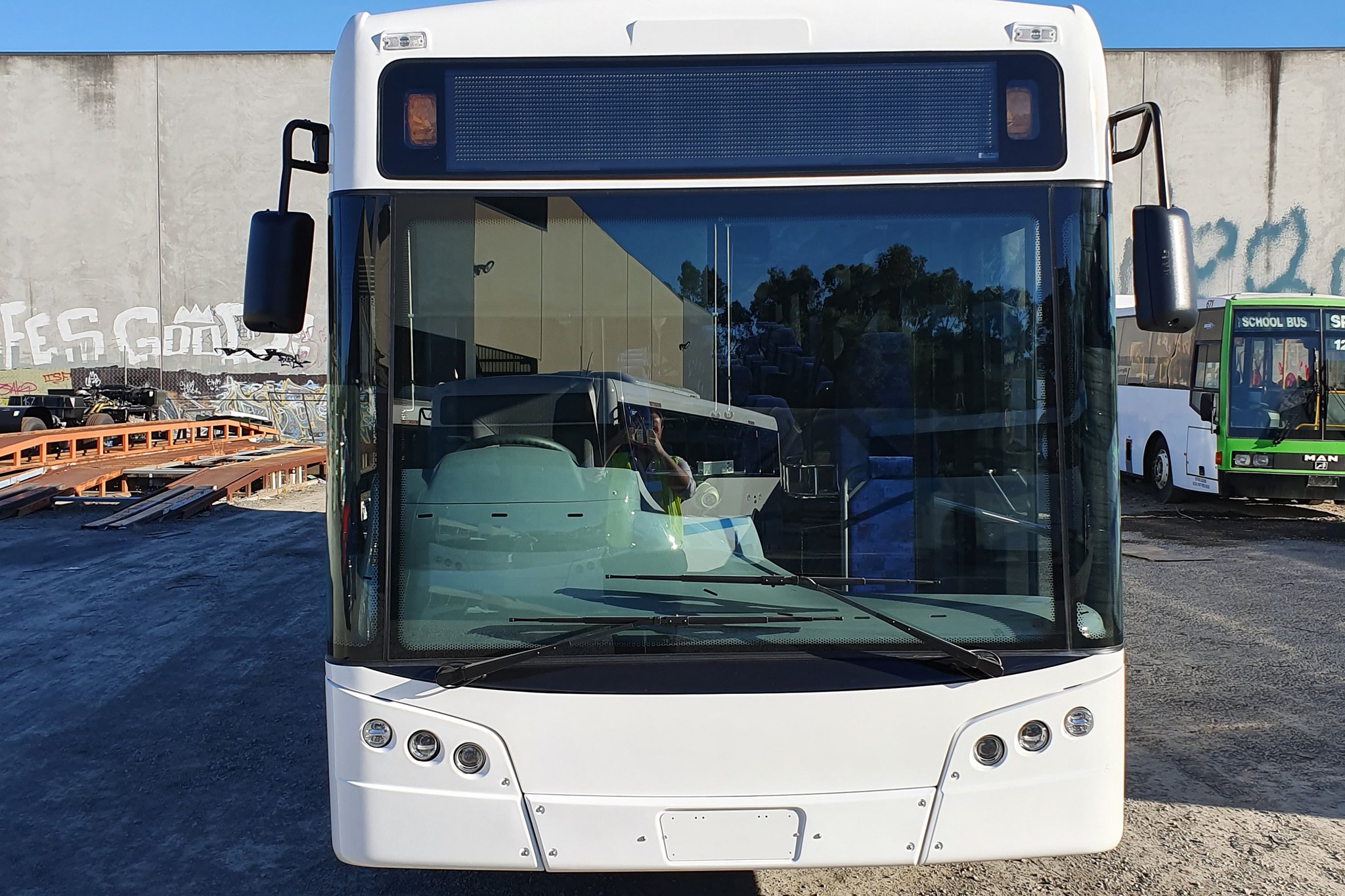 BusTech Group releases minor recall on VST model | News