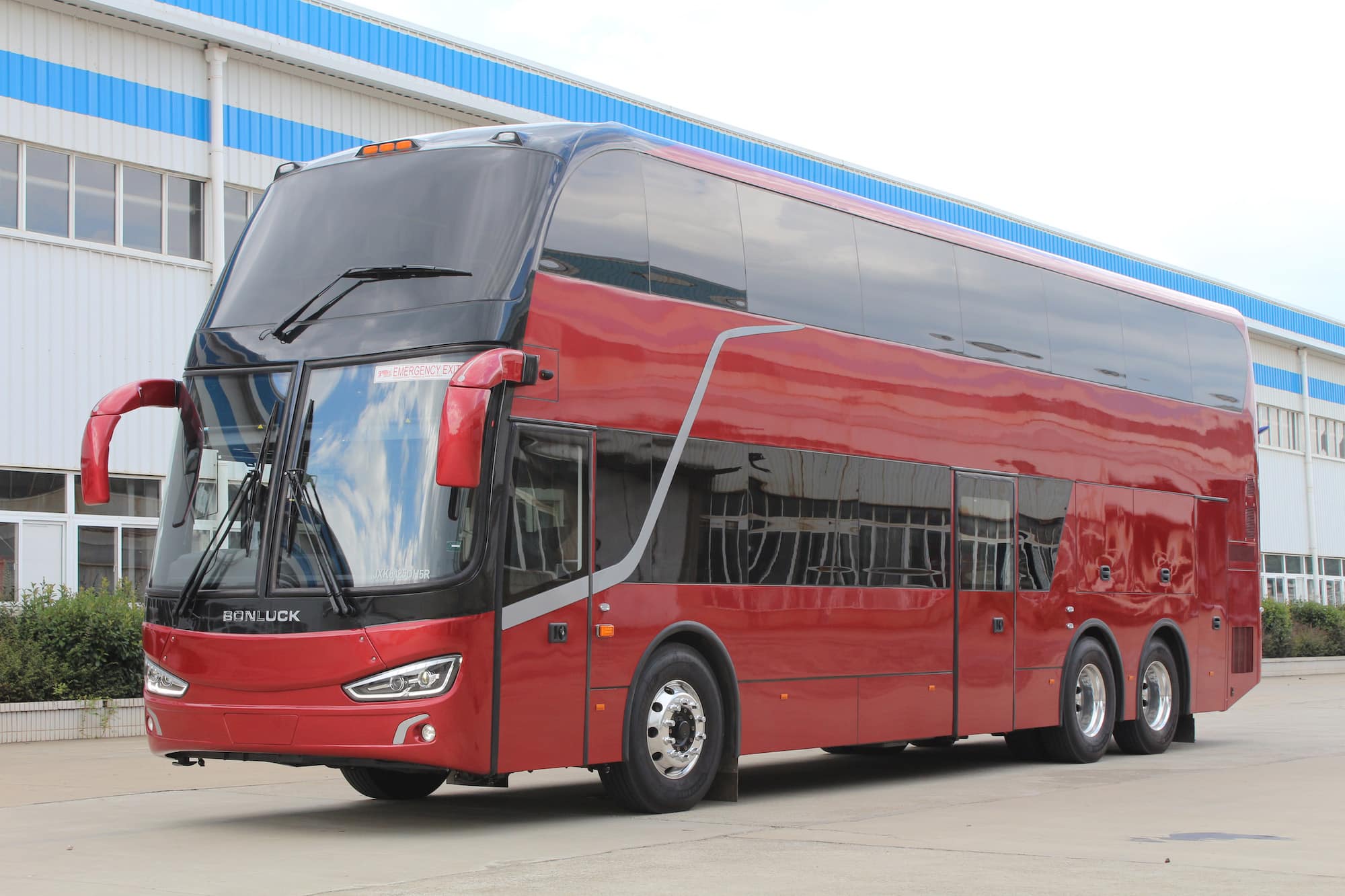 BLK Auto set to introduce dual tyre lazy project - Australasian Bus and ...