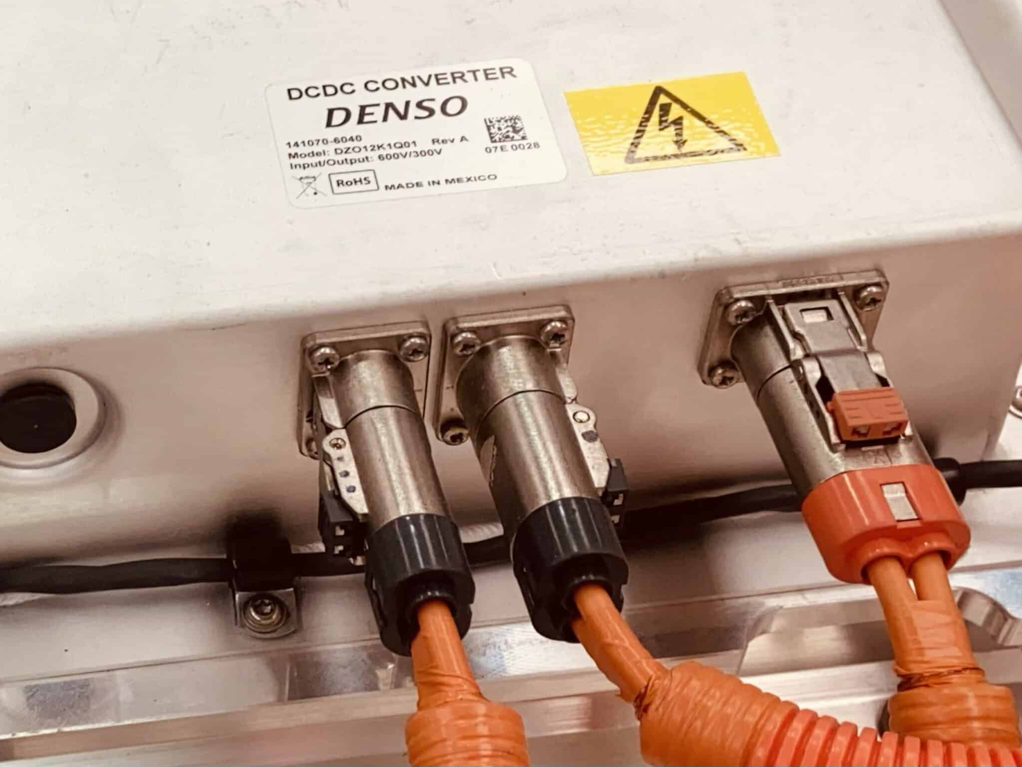 Denso on the brink of A/C electric evolution - Australasian Bus and Coach