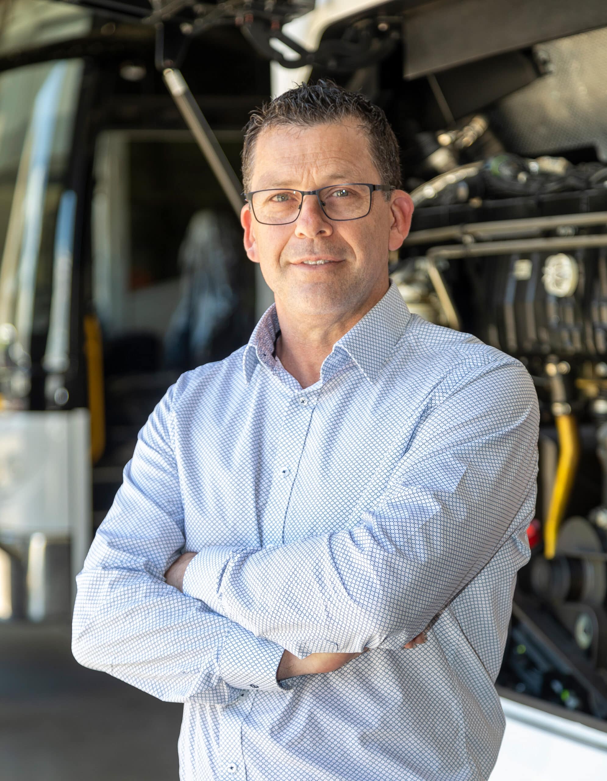BCI announces major internal promotion - Australasian Bus and Coach