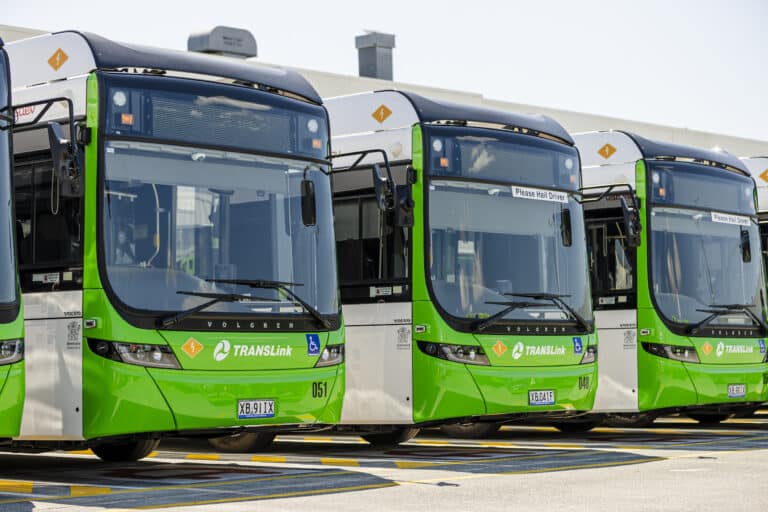 Volvo completes local milestone delivery of electric buses ...