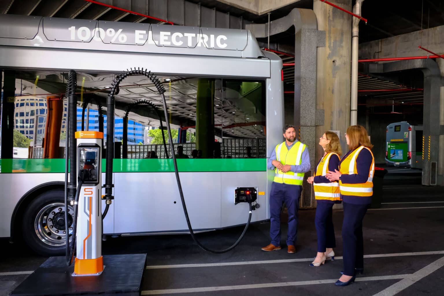 WA awards first electric bus charging station contract in Perth ...