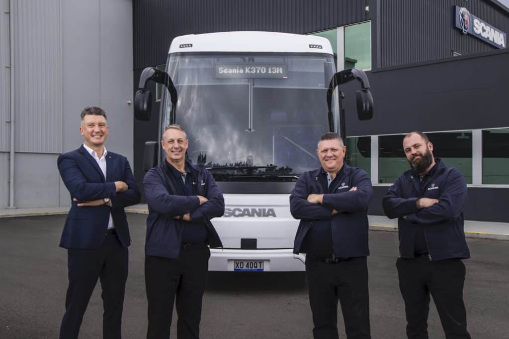 Scania NSW team bolstered to provide top class service - Australasian ...