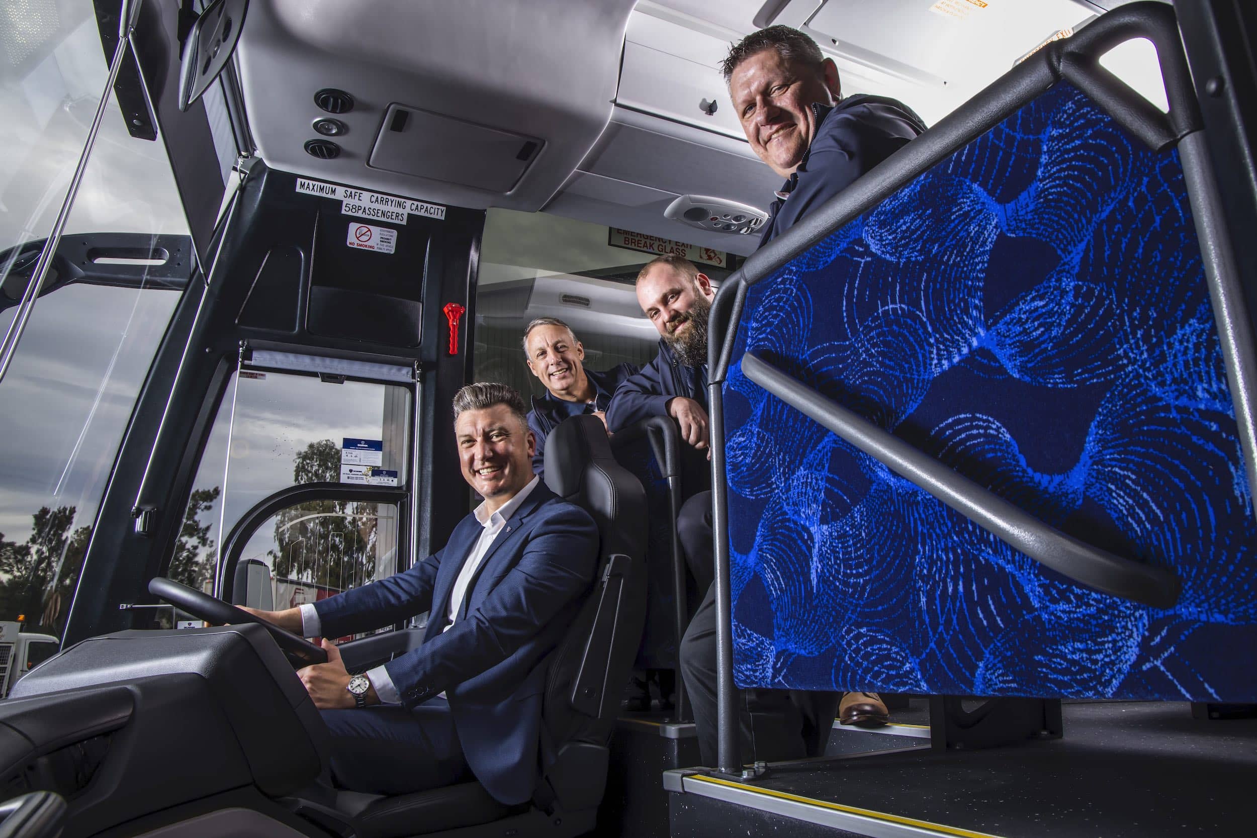 Scania NSW team bolstered to provide top class service - Australasian ...