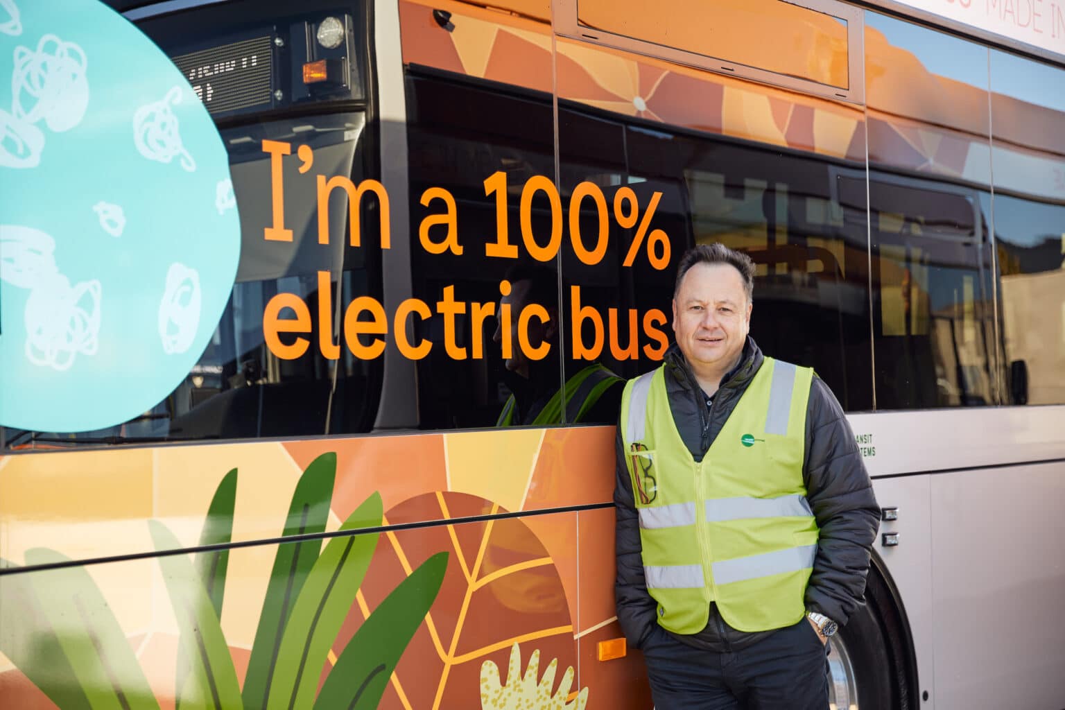 Victoria to introduce first hydrogen buses across Melbourne ...