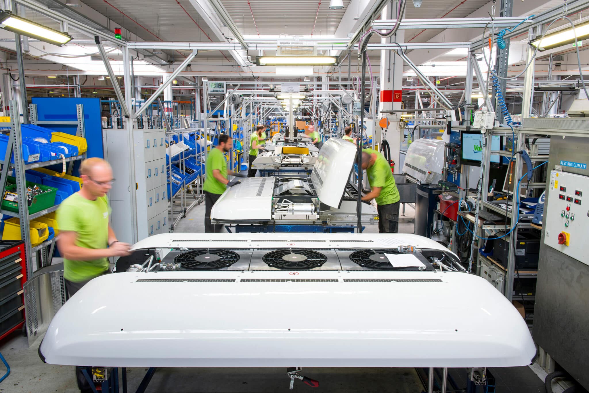 Valeo offers one-stop shop of HVAC products for local market ...