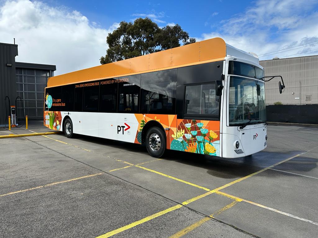 ARCC builds momentum with zero-emissions releases - Australasian Bus ...
