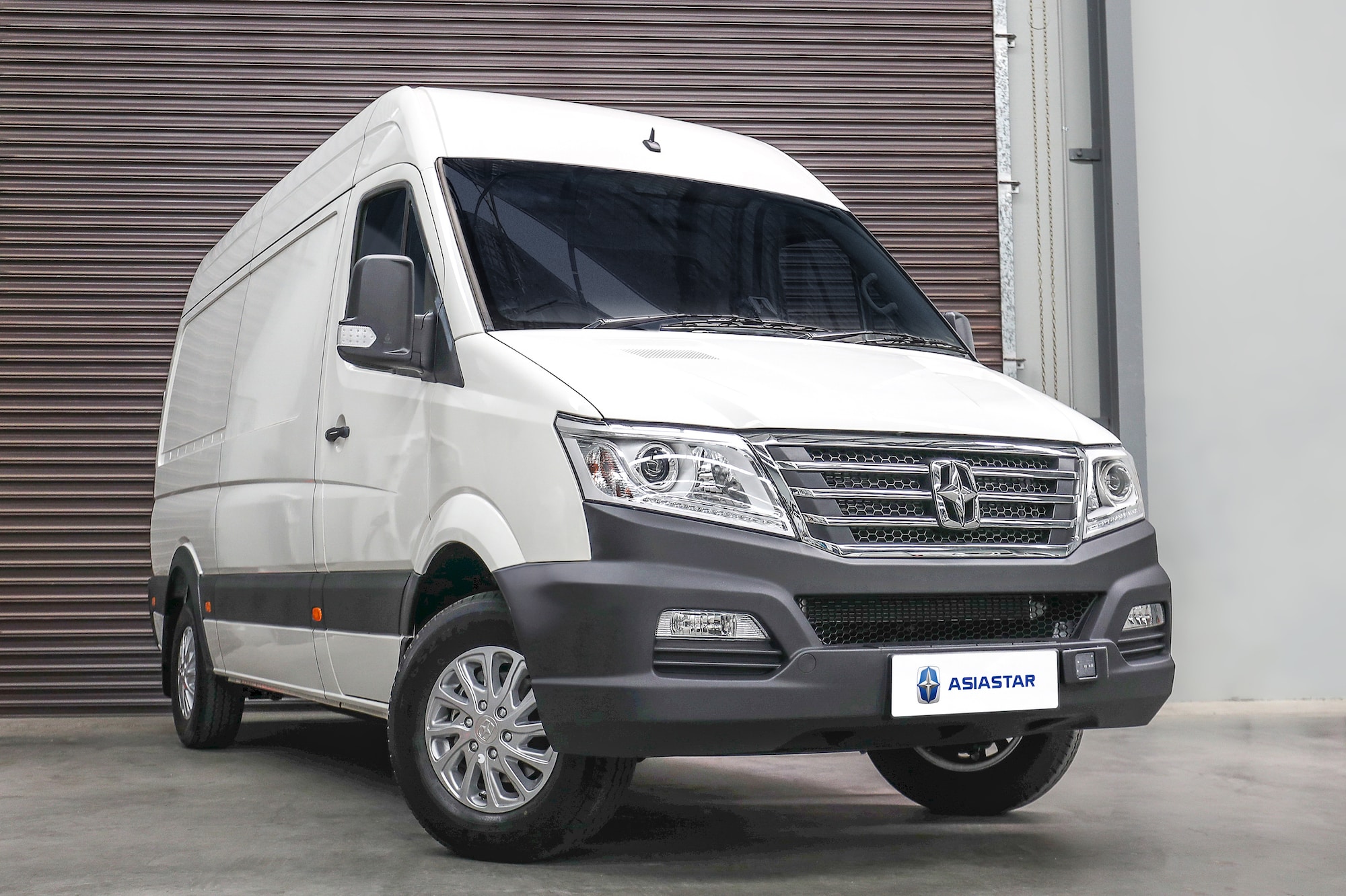 Asiastar launches new bus and cab chassis in Australia - Australasian ...