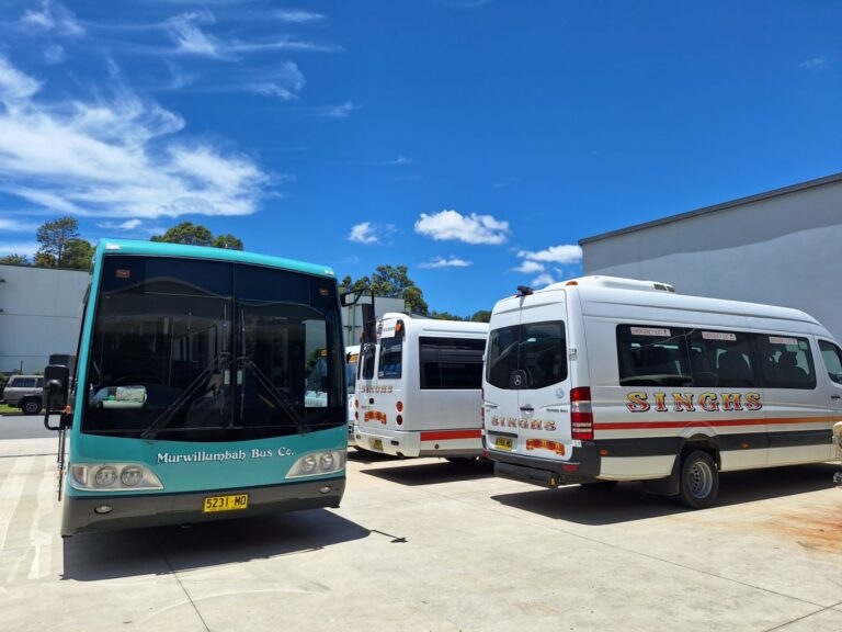 NEC looks at how to solve the bus driver shortage - Australasian Bus ...