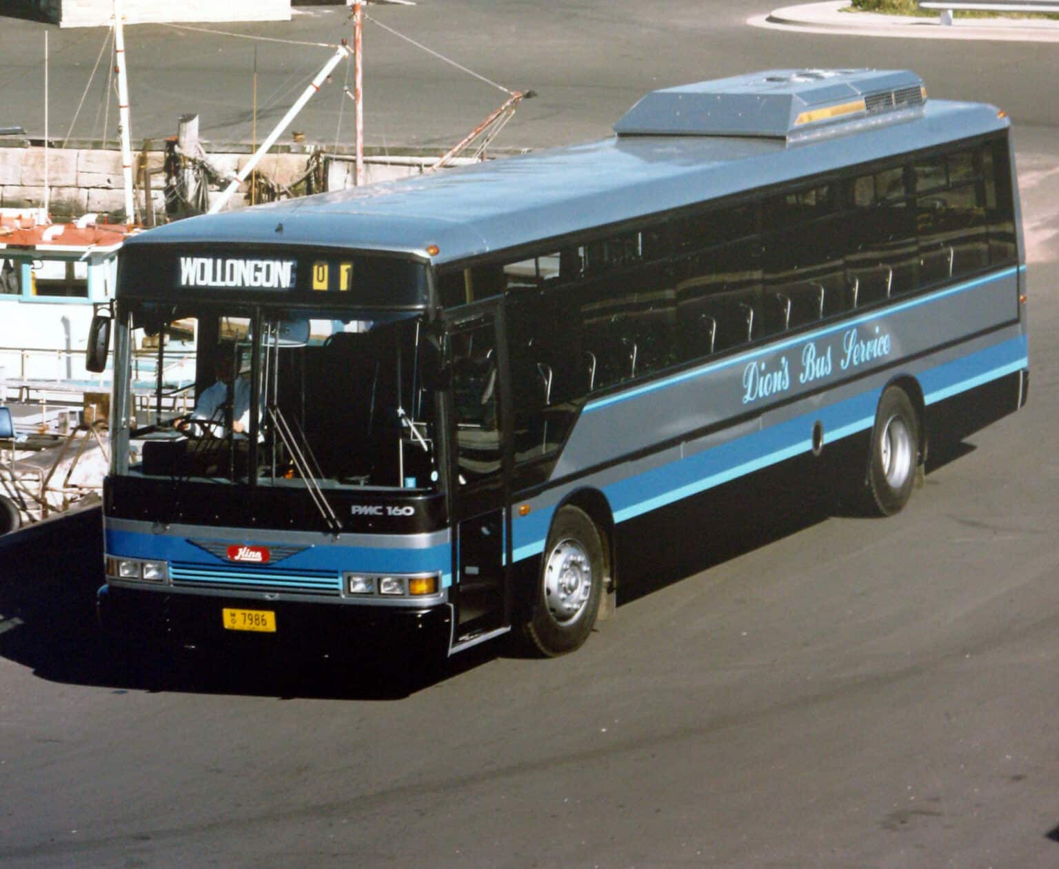 Dion’s Bus Service celebrates century of caring for customers ...