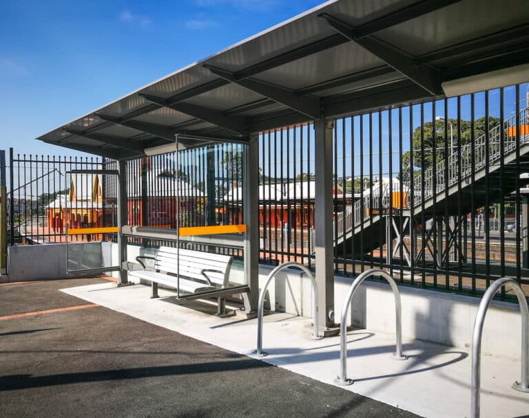 Another 75 bus stops to receive makeover in Tasmania