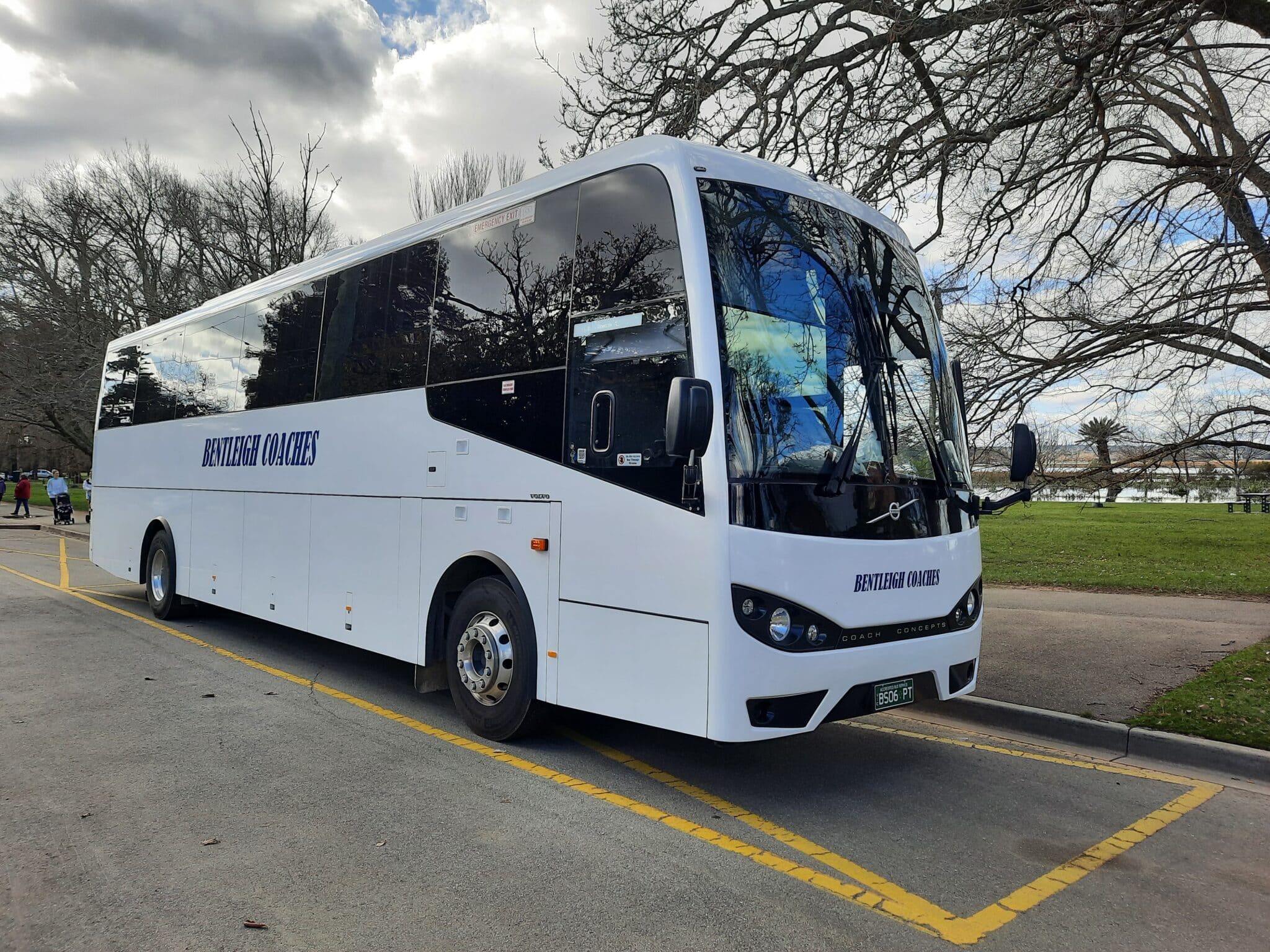 Best Bus February winner announced - Australasian Bus and Coach