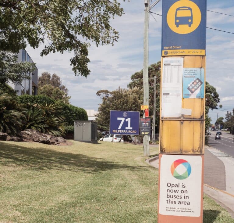 New campaign report reveals Sydney bus stop problems - Australasian Bus ...
