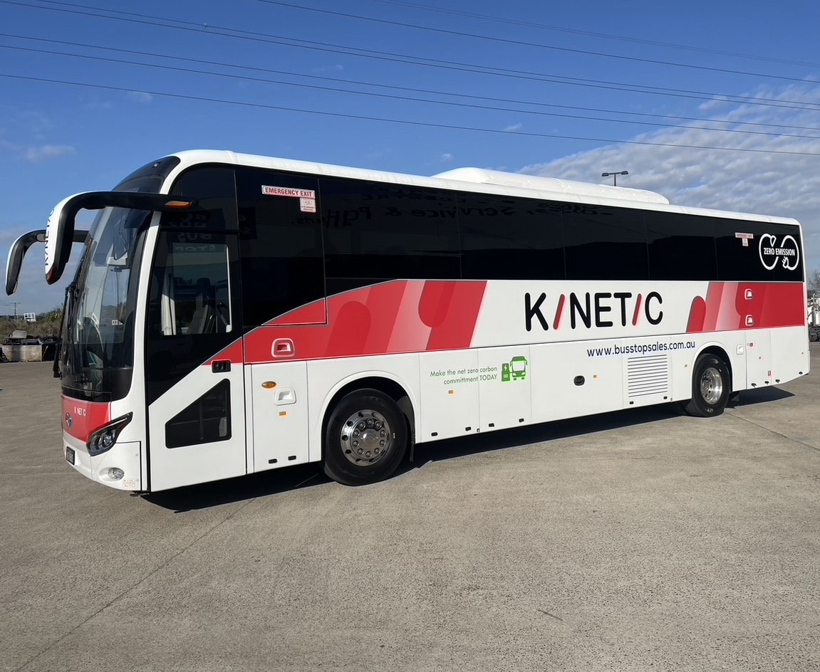 February deliveries forge forward - Australasian Bus and Coach