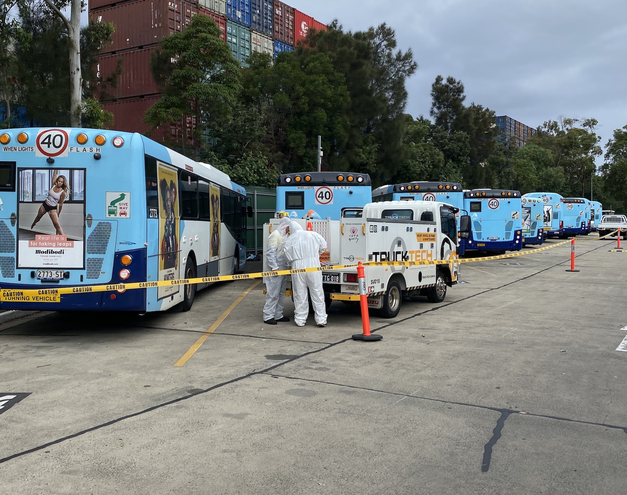 Truck Tech Group embraces bus maintenance and prepares for industry ...