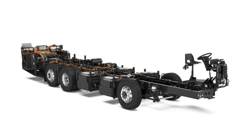 Volvo Buses unveils new global electric bus platform - Australasian Bus ...