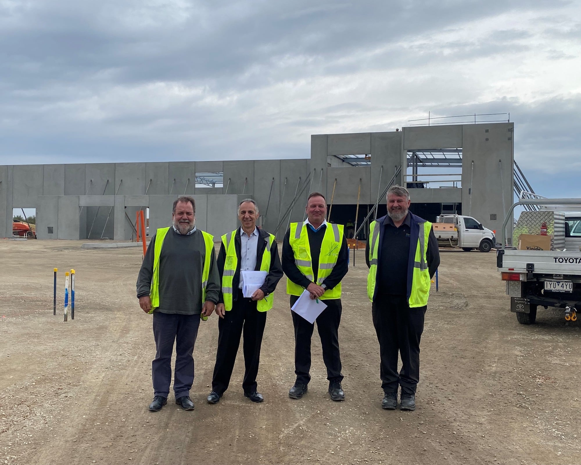 Dysons announces expansion with new Shepparton regional hub ...