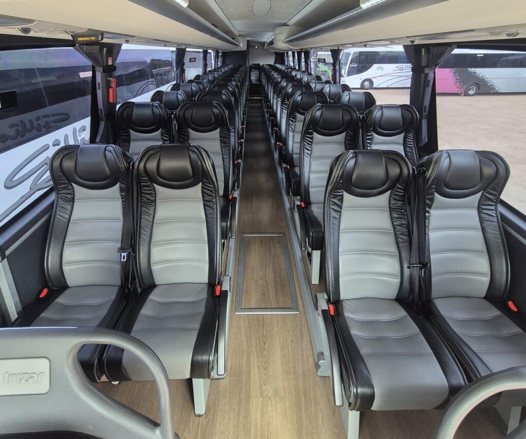 Sege Seats helps facilitate Gillicks’ regional growth - Australasian ...