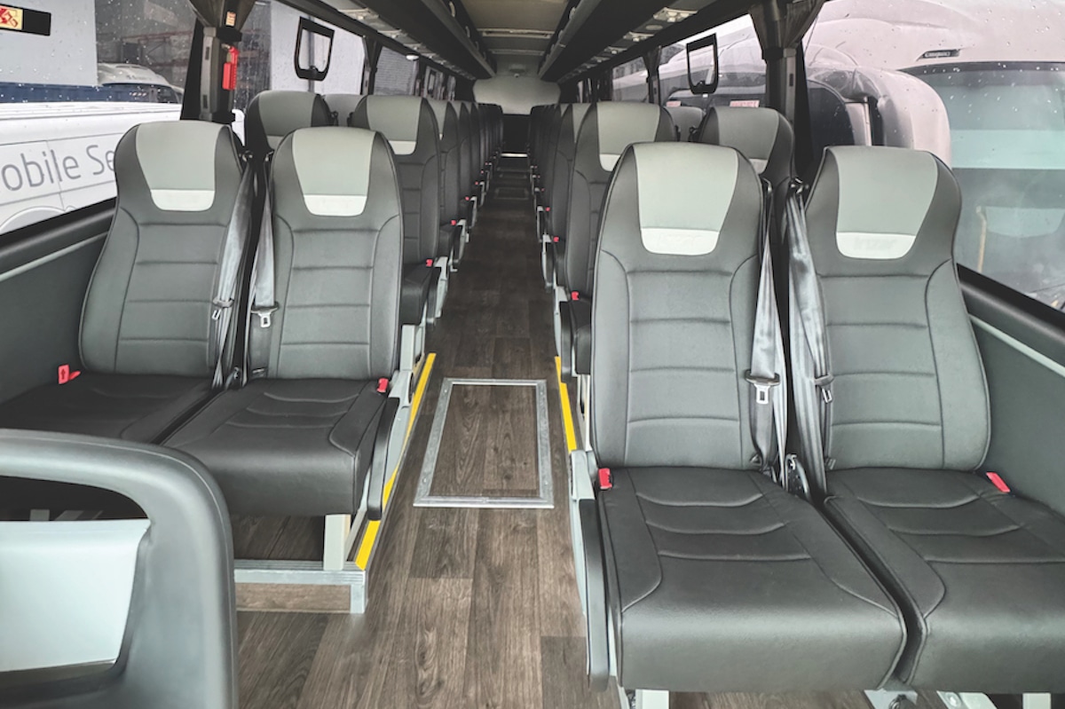SGESCO-MAX occupant safety system is gaining traction