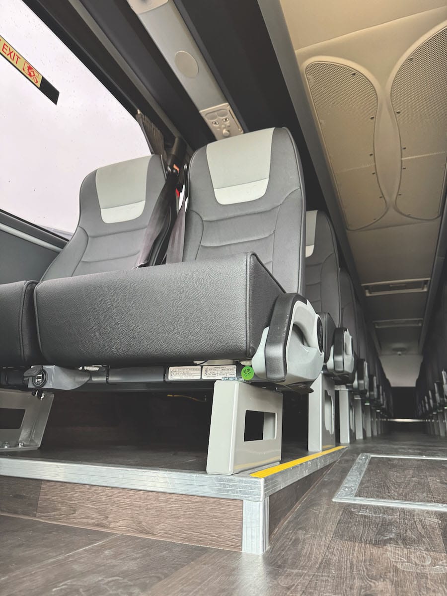 SGESCO-MAX occupant safety system is gaining traction