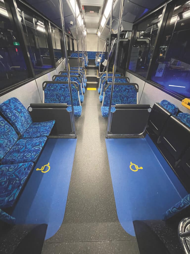 Altro continues transforming passenger experience with floor technology