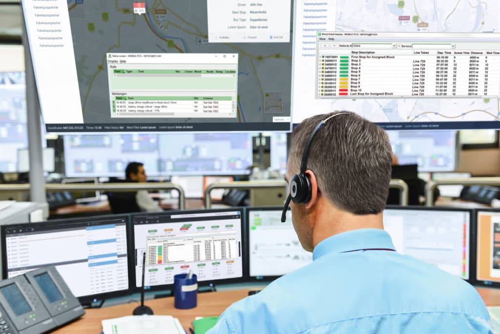 INIT’s MOBILE-ITCS NextGen simplifies fleet management
