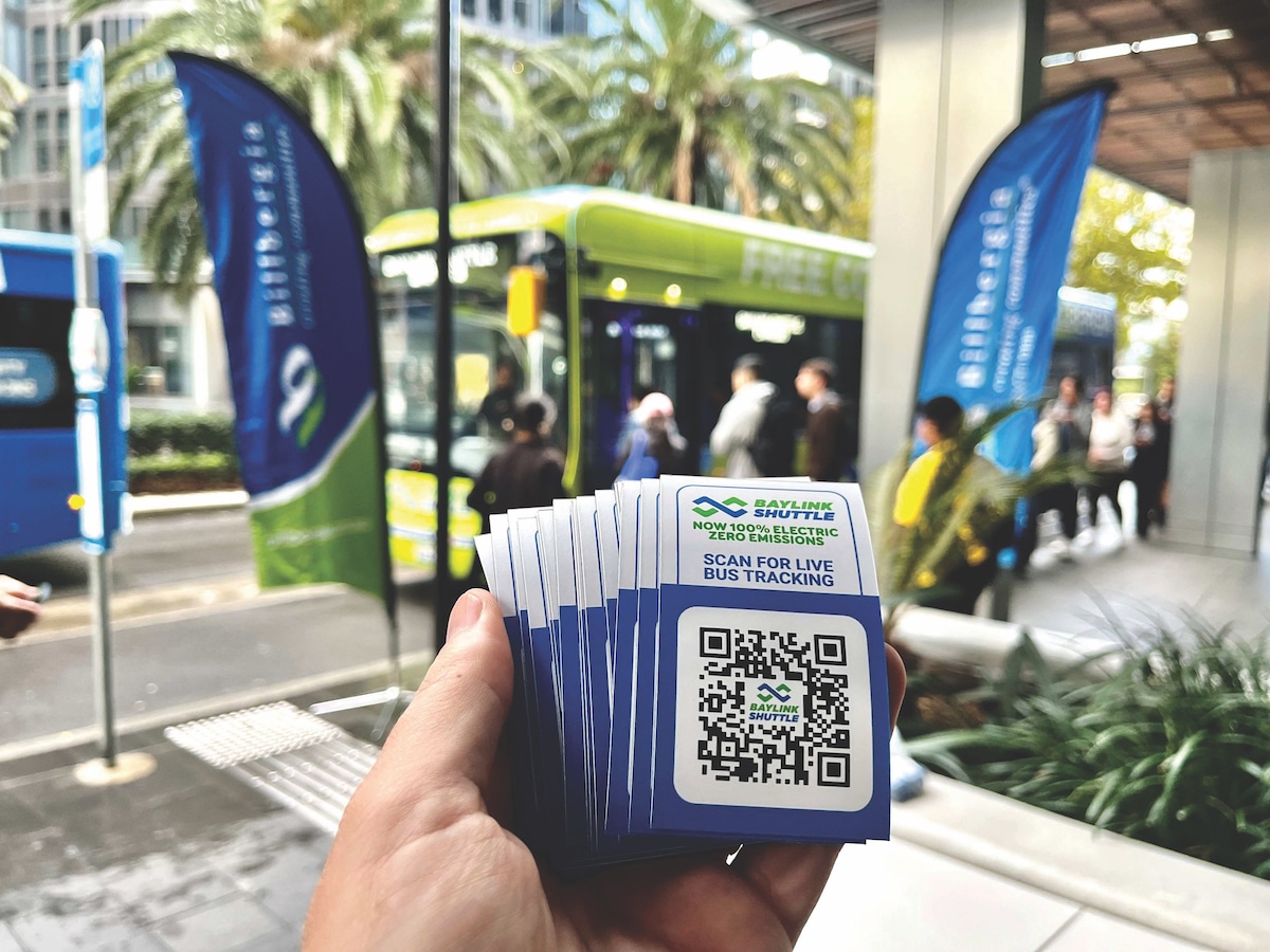 Electric bus service critical to Sydney suburb success