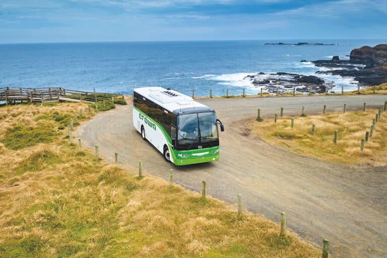 Crown Coaches strengthens electric focus with BCI partnership