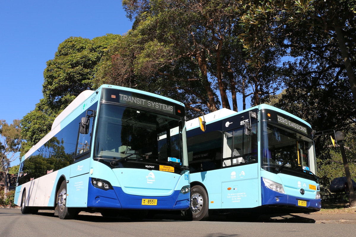 Transit Systems secures 100% of drivers for Southwest Link