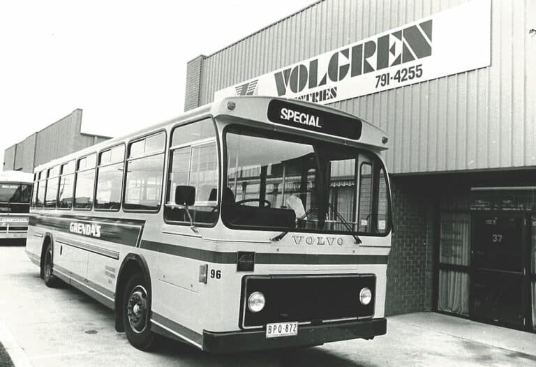 Volgren celebrates 45 years of excellence in the industry