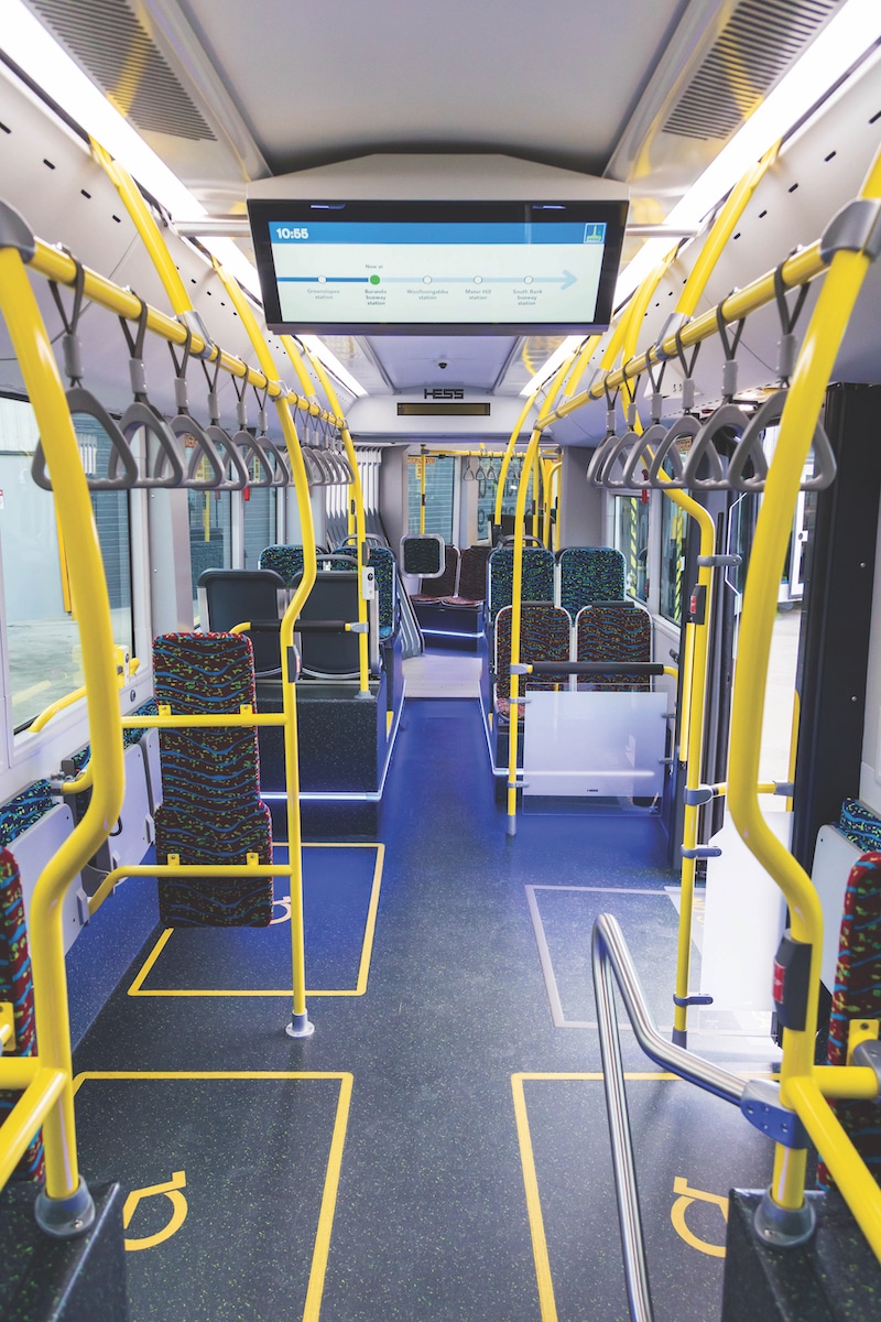 New mode of transit heading for Brisbane streets