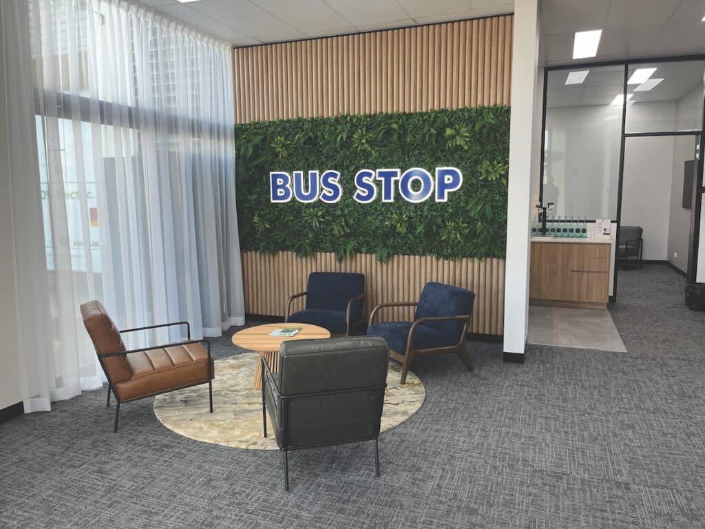 Bus Stop Sales leads the way in innovation