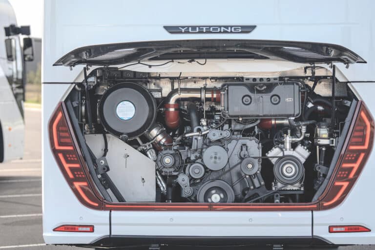 Test Drive: Yutong C12 and C12E