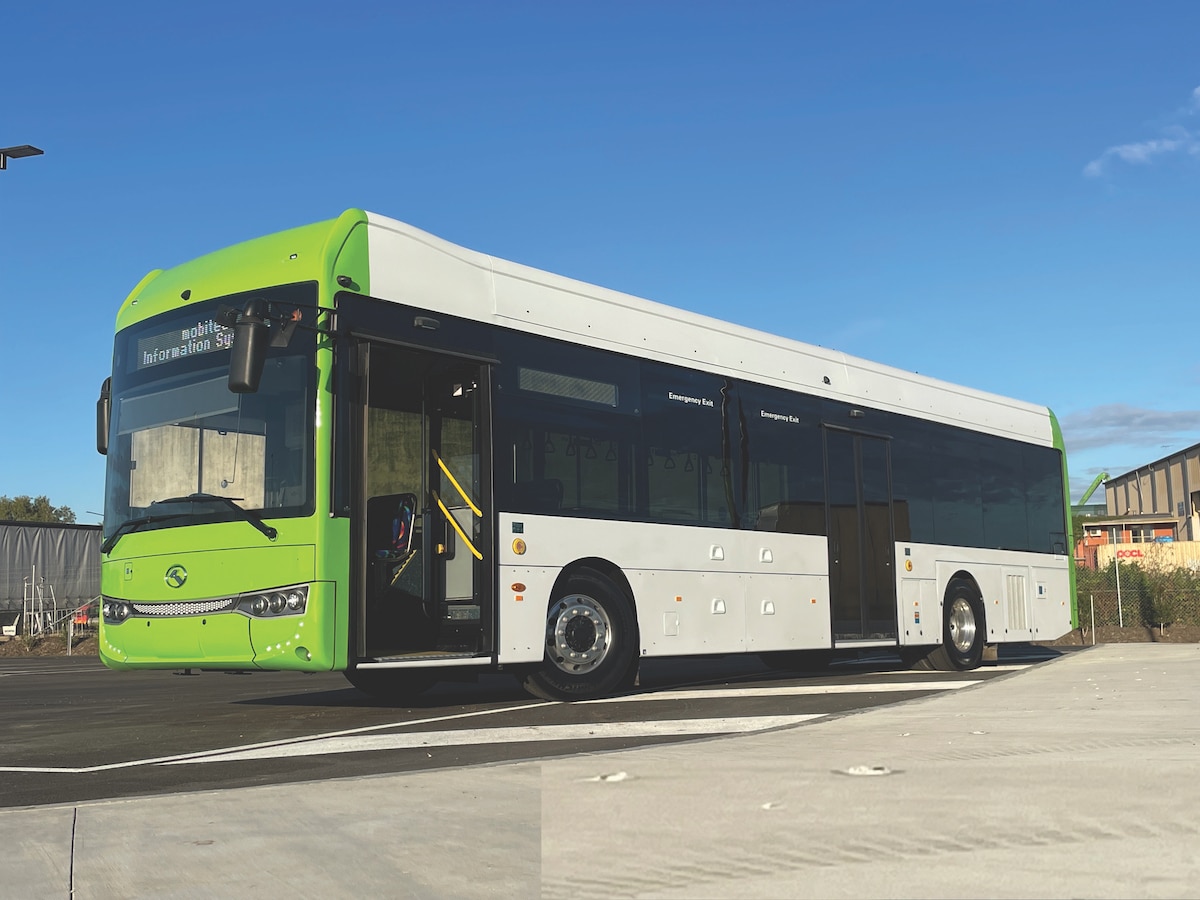 Bus Stop Sales leads the way in innovation