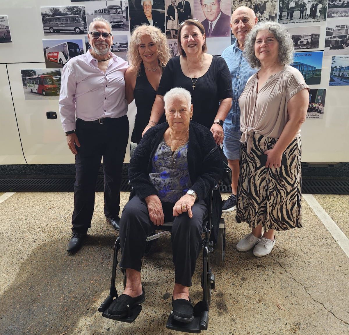 Oliveri family brings up 70 years of moving people