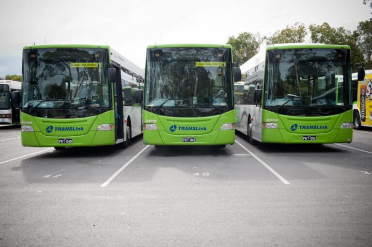 Passengers can now Tap and Go on Bus Queensland buses